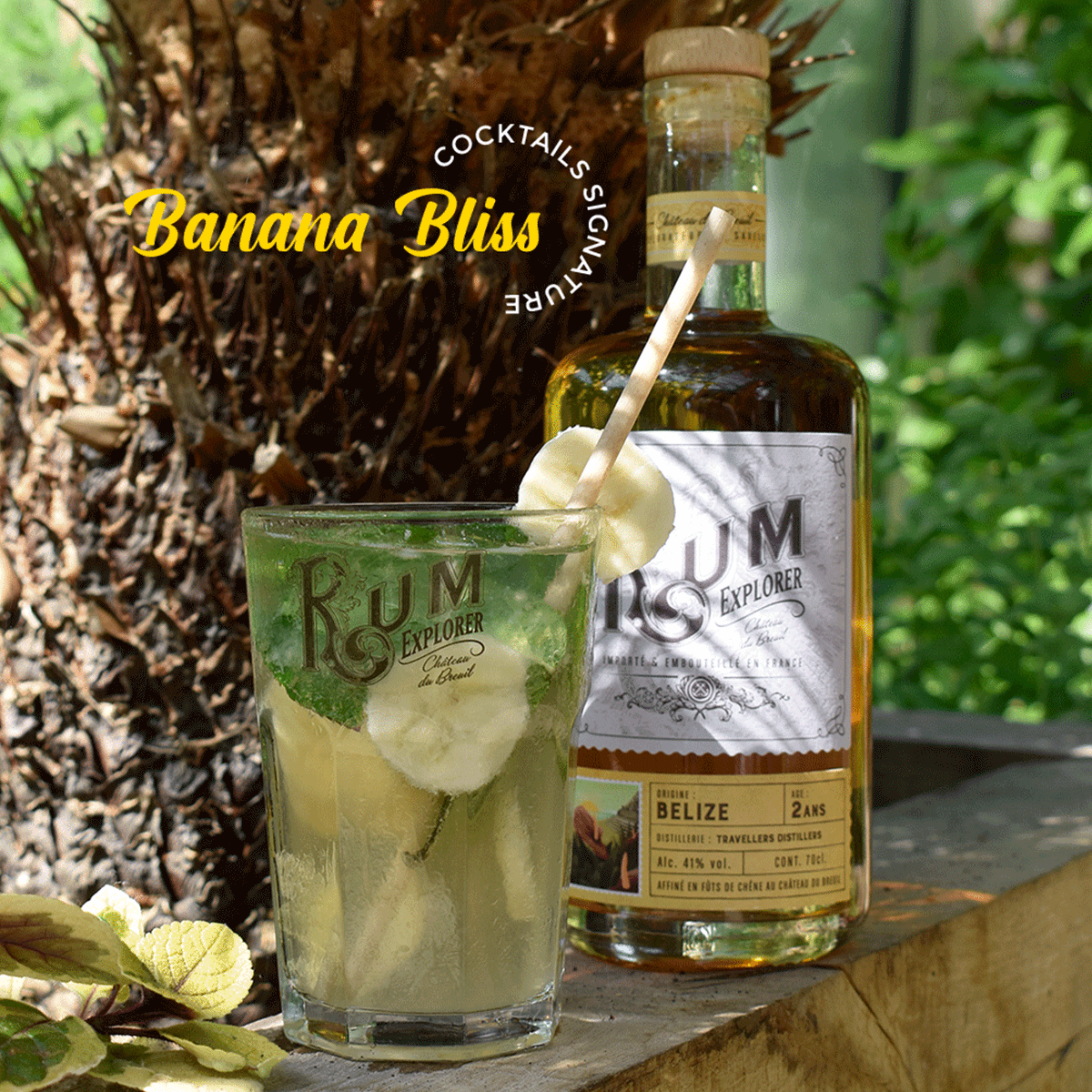 Rum Explorer — Belize - La Spiriterie Française