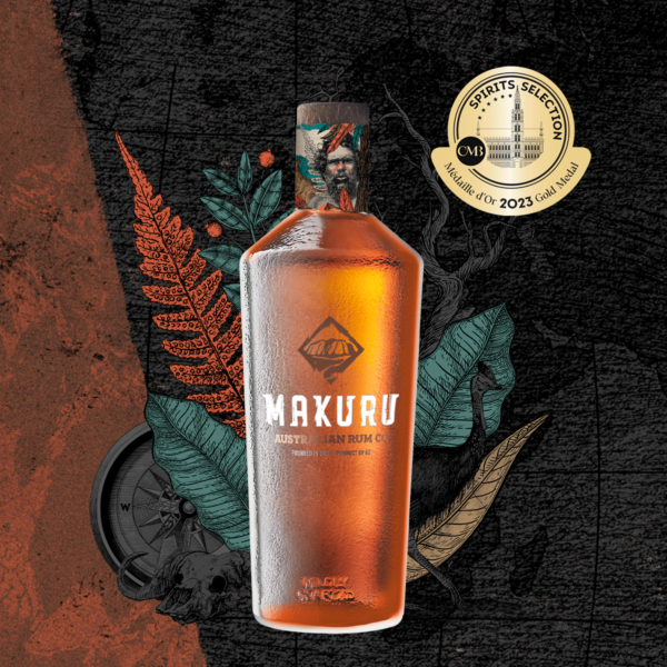 RUM MAKURU - La Spiriterie Française